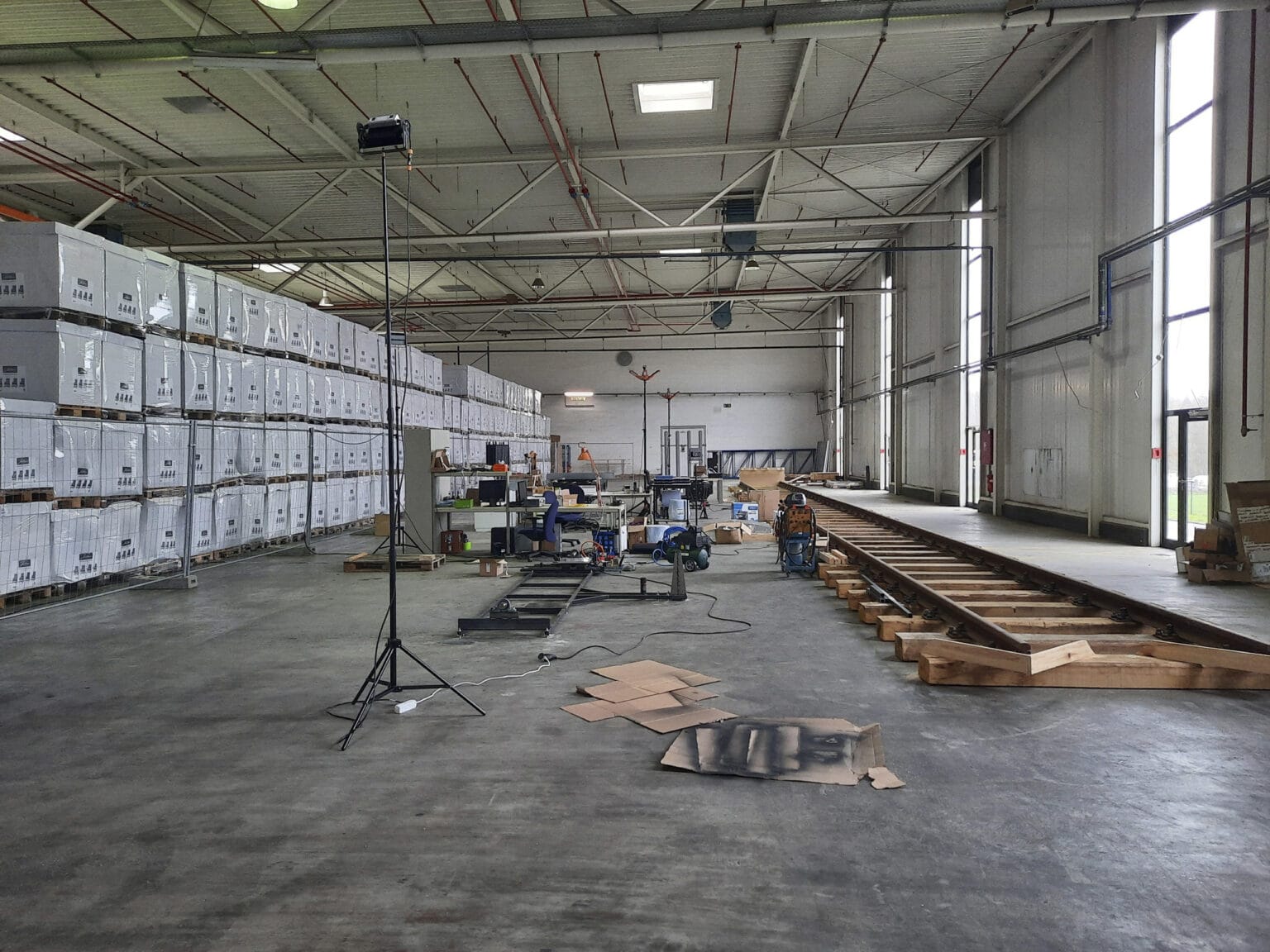 Die Strecke - MONOCAB OWL