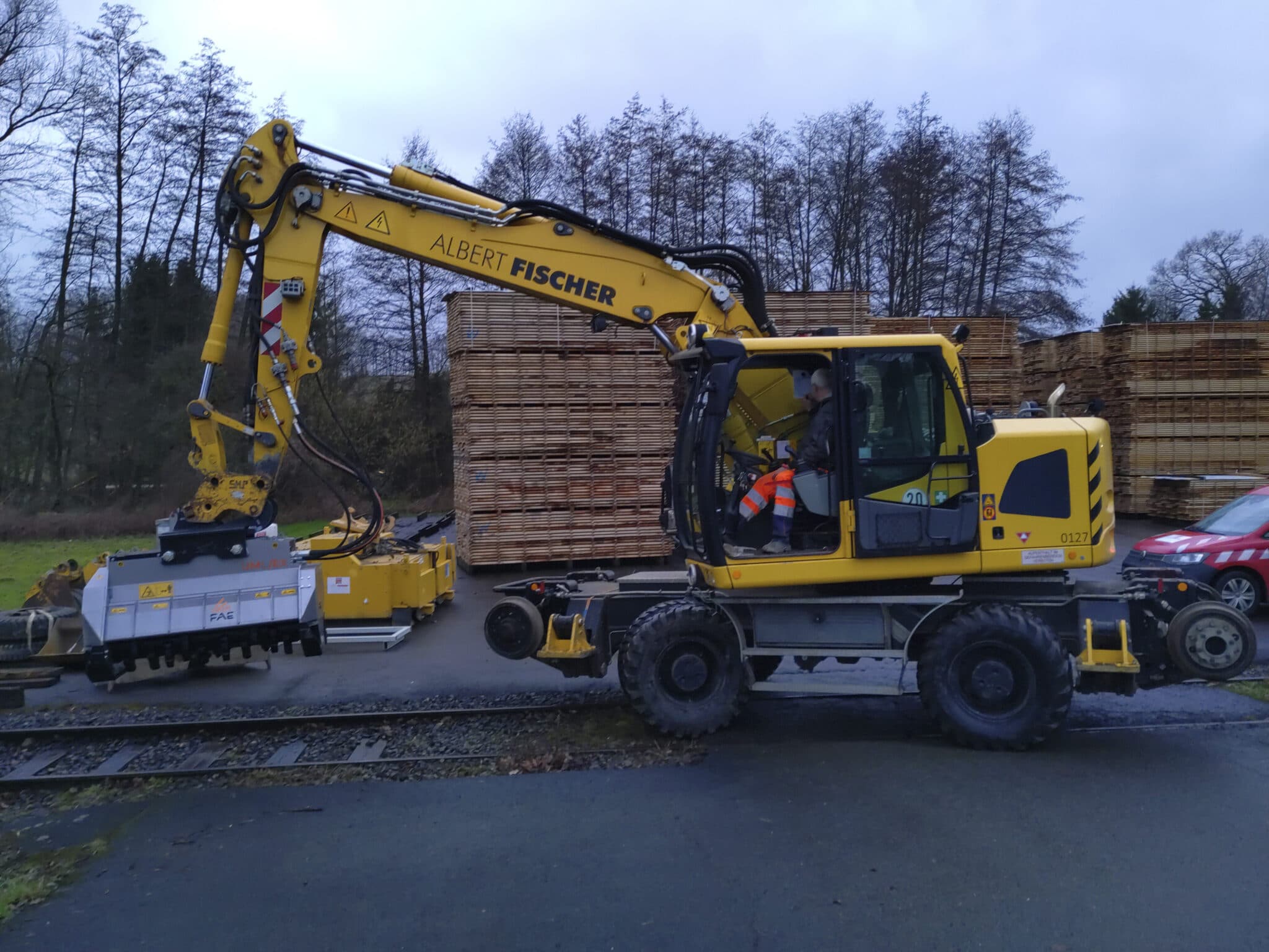 Die Strecke - MONOCAB OWL