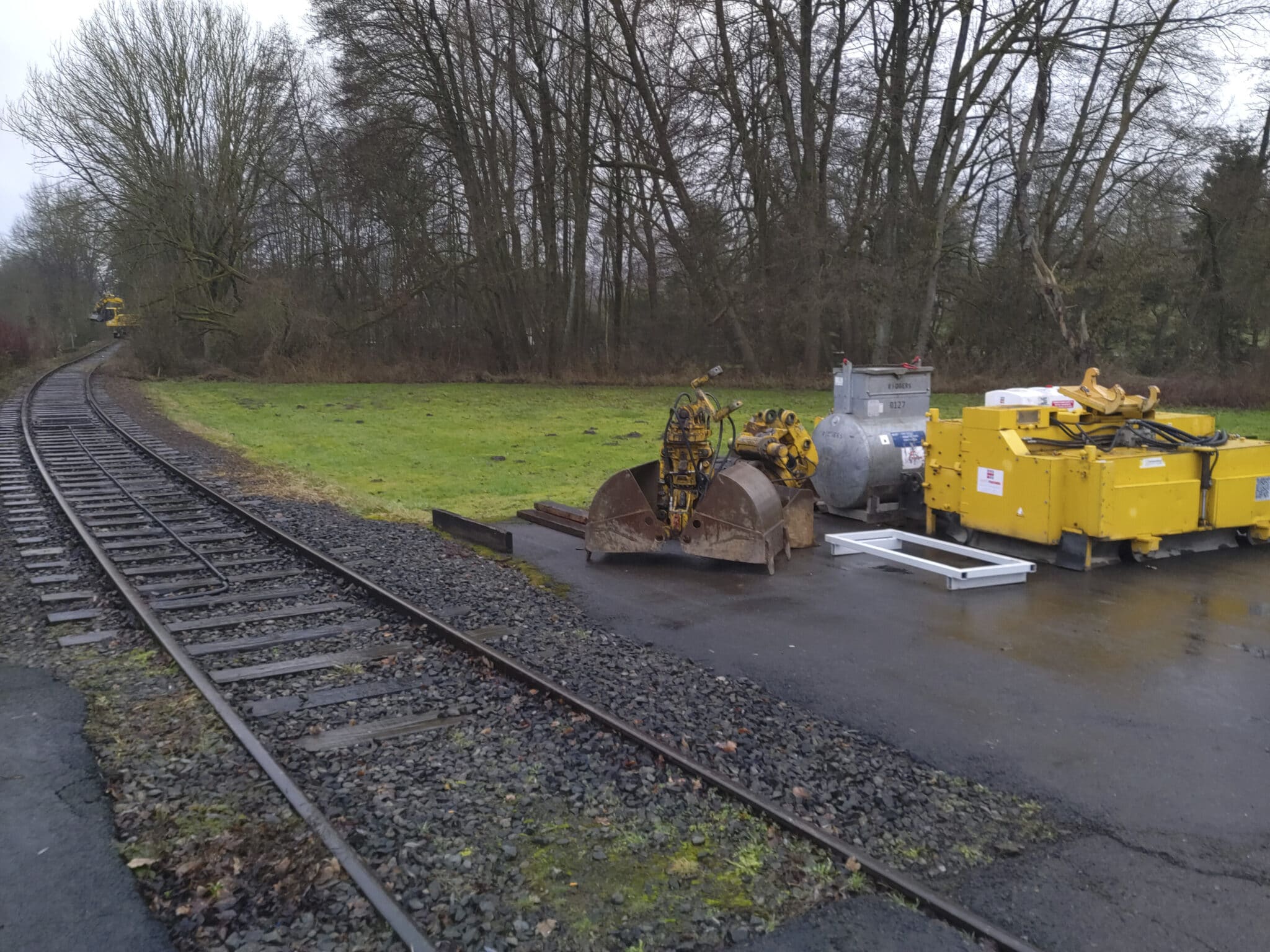 Die Strecke - MONOCAB OWL