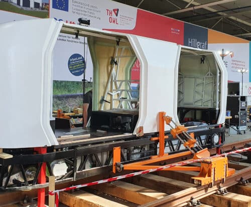 Wagen wir es Vorauszu­denken! | MONOCAB OWL